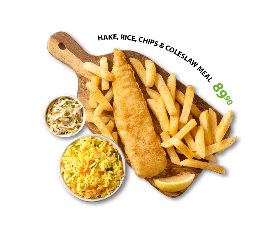 Standard Menu – Fish and Chips Menu – Fishaways