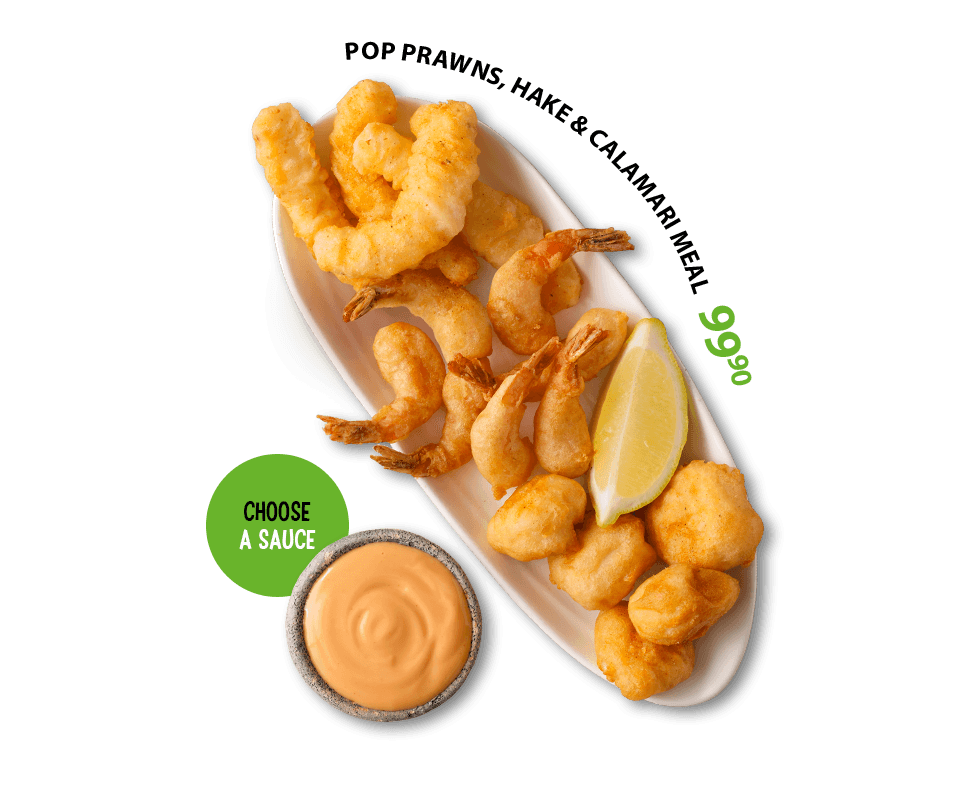 Standard Menu – Fish and Chips Menu – Fishaways