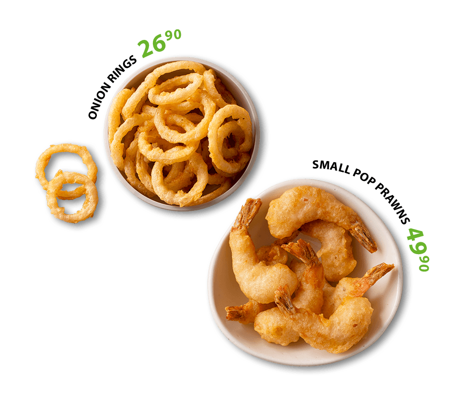 Standard Menu – Fish and Chips Menu – Fishaways