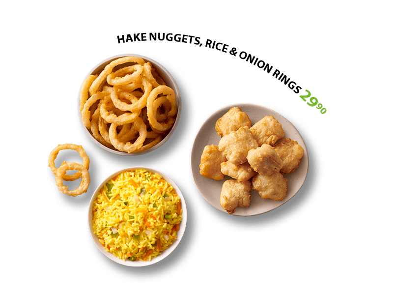 Standard Menu – Fish and Chips Menu – Fishaways