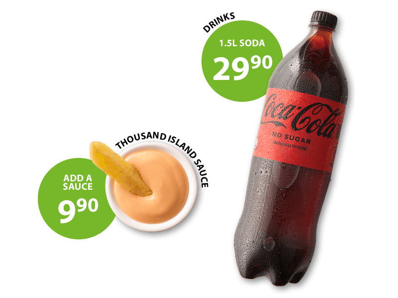 Standard Menu – Fish and Chips Menu – Fishaways