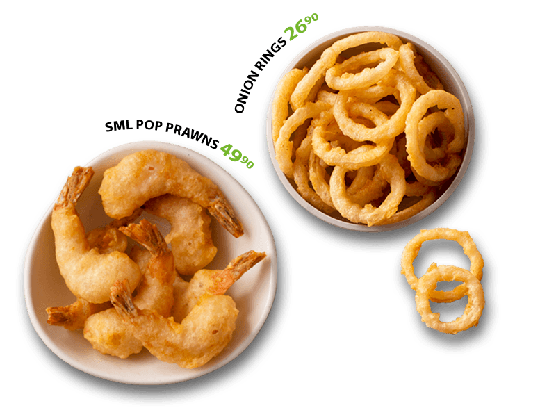 Standard Menu – Fish and Chips Menu – Fishaways