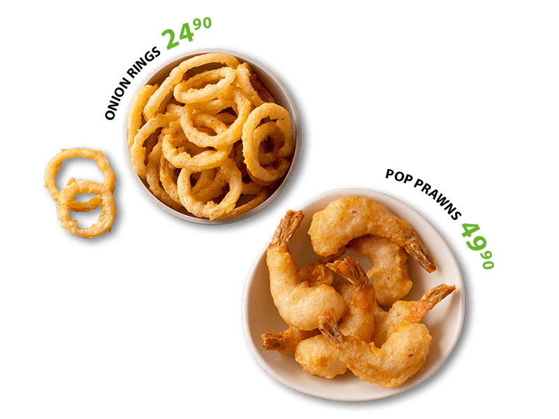 Standard Menu – Fish and Chips Menu – Fishaways