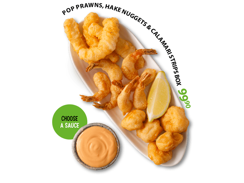 Standard Menu – Fish and Chips Menu – Fishaways