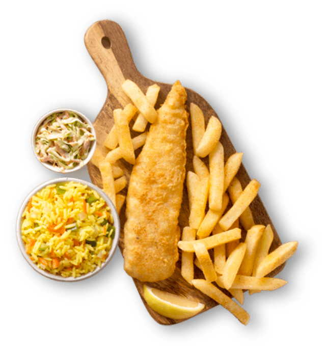 Standard Menu – Fish and Chips Menu – Fishaways