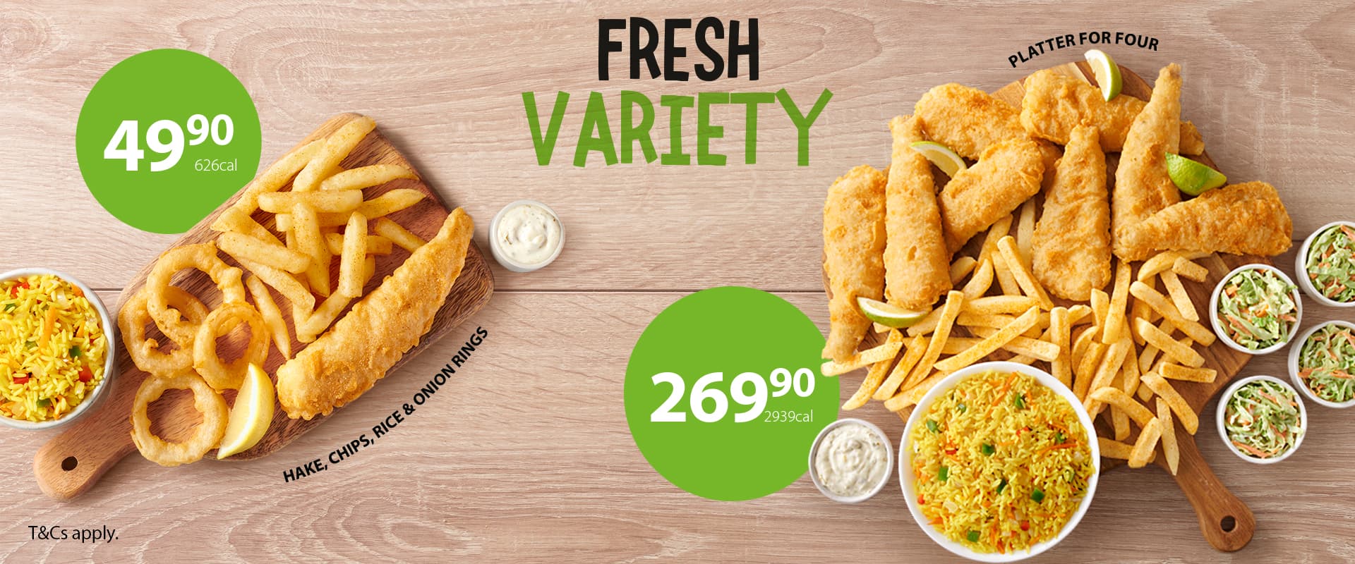 Seafood Restaurant | Fishaways S.A