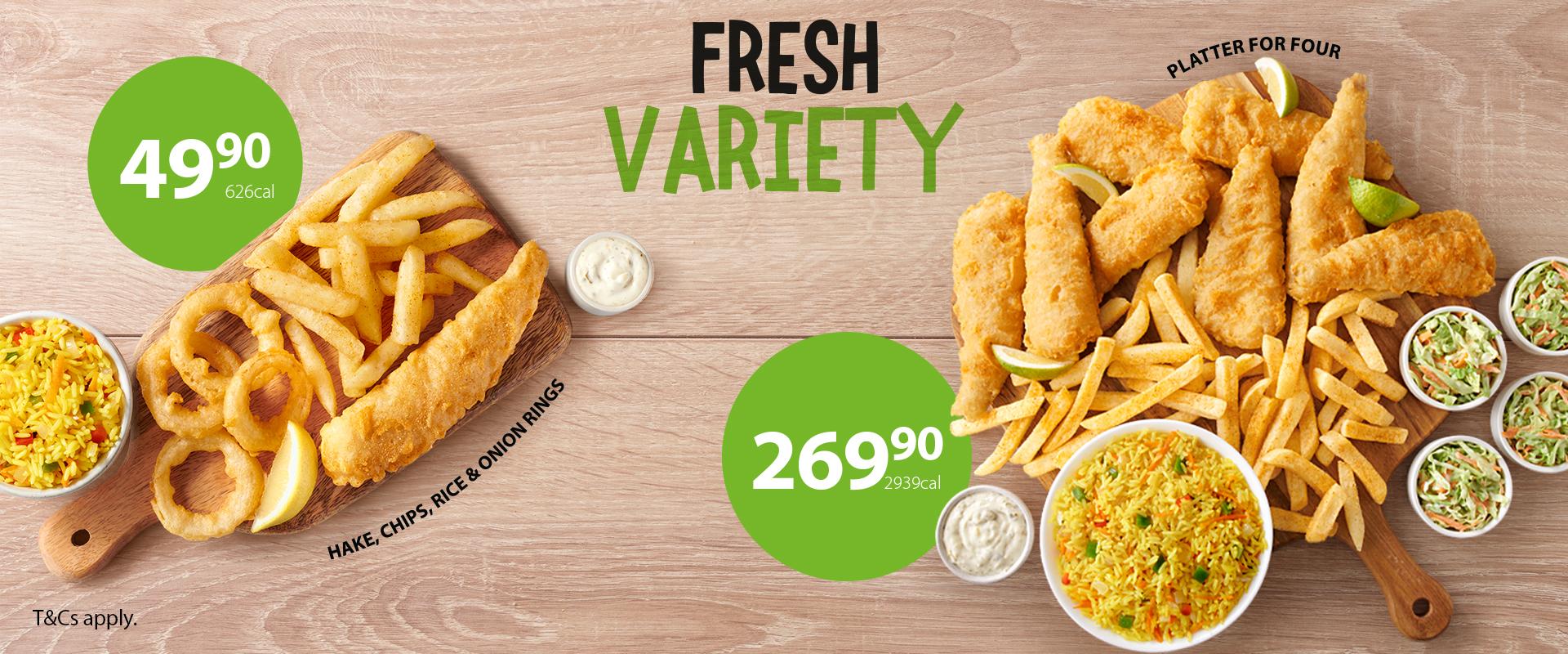 Seafood Restaurant | Fishaways S.A