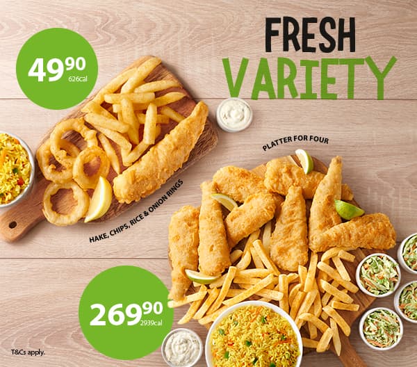 Seafood Restaurant | Fishaways S.A