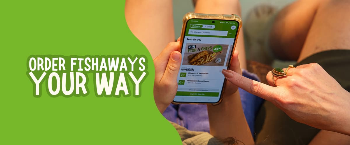 Seafood Restaurant | Fishaways S.A