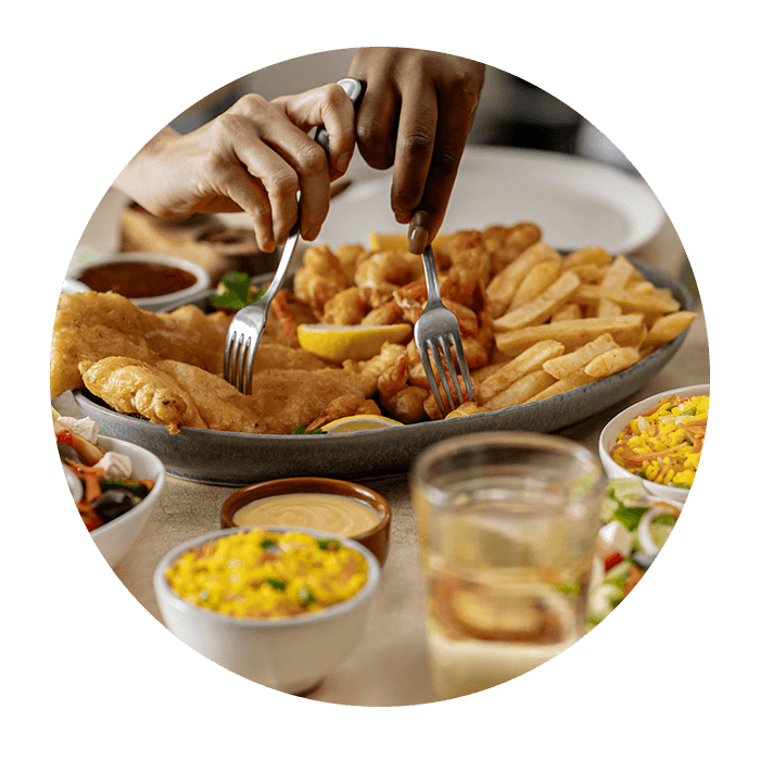 Seafood Restaurant | Fishaways S.A