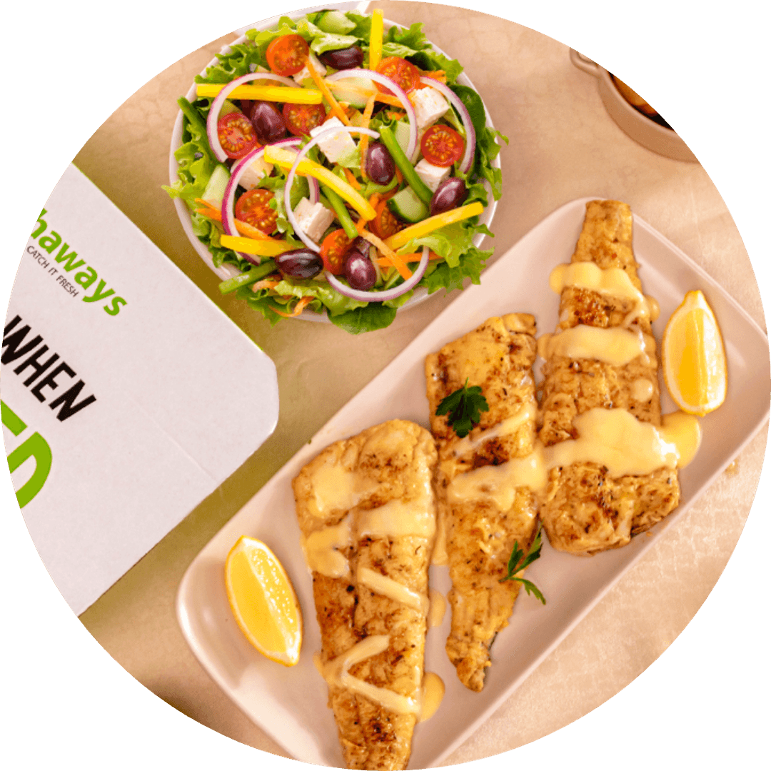 Food With Thought – Fish Restaurant – Fishaways