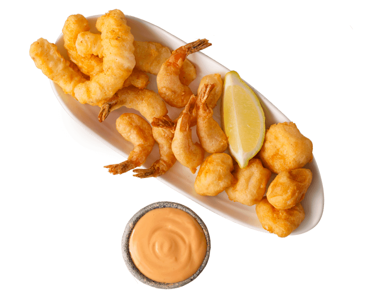 Standard Menu – Fish and Chips Menu – Fishaways