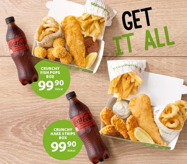 Seafood Restaurant | Fishaways S.A