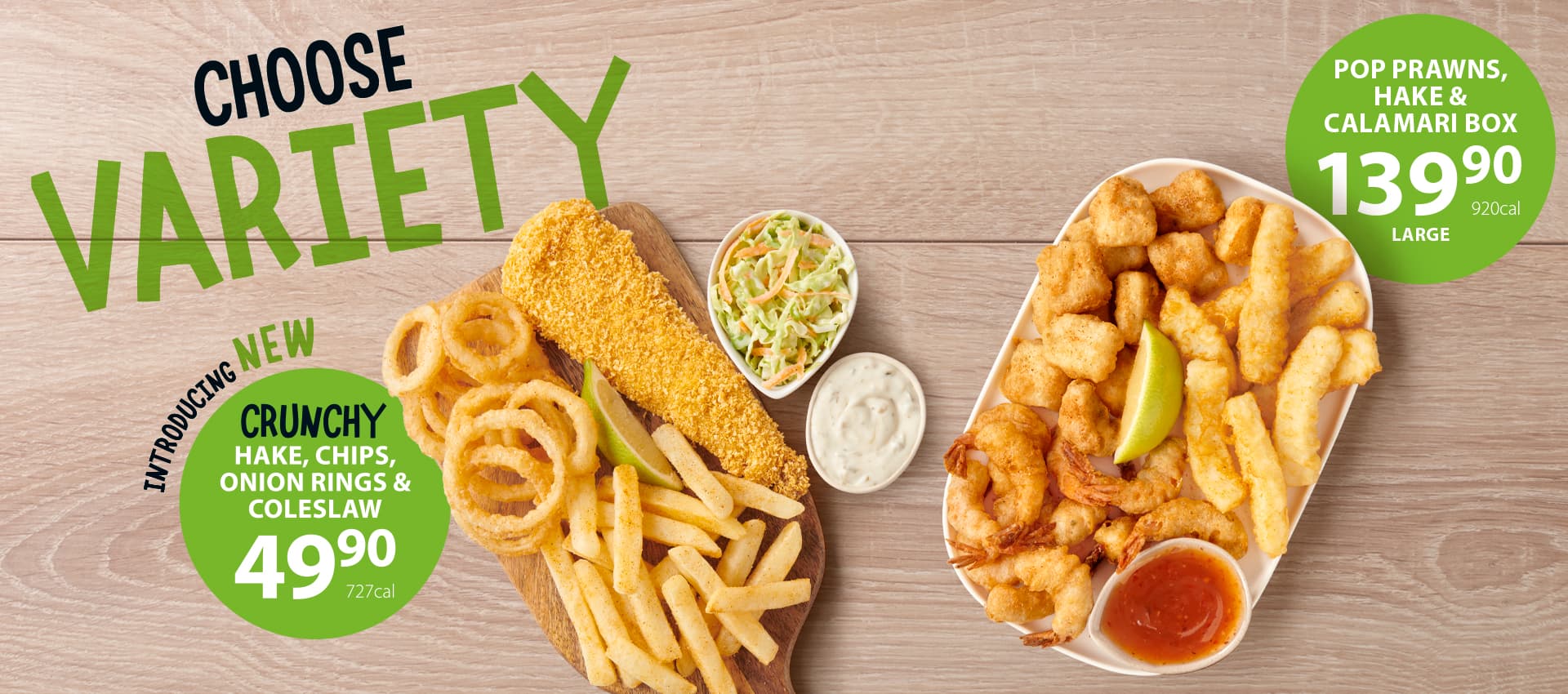 Seafood Restaurant – Fishaways