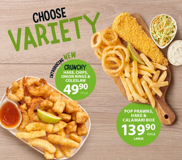 Seafood Restaurant – Fishaways