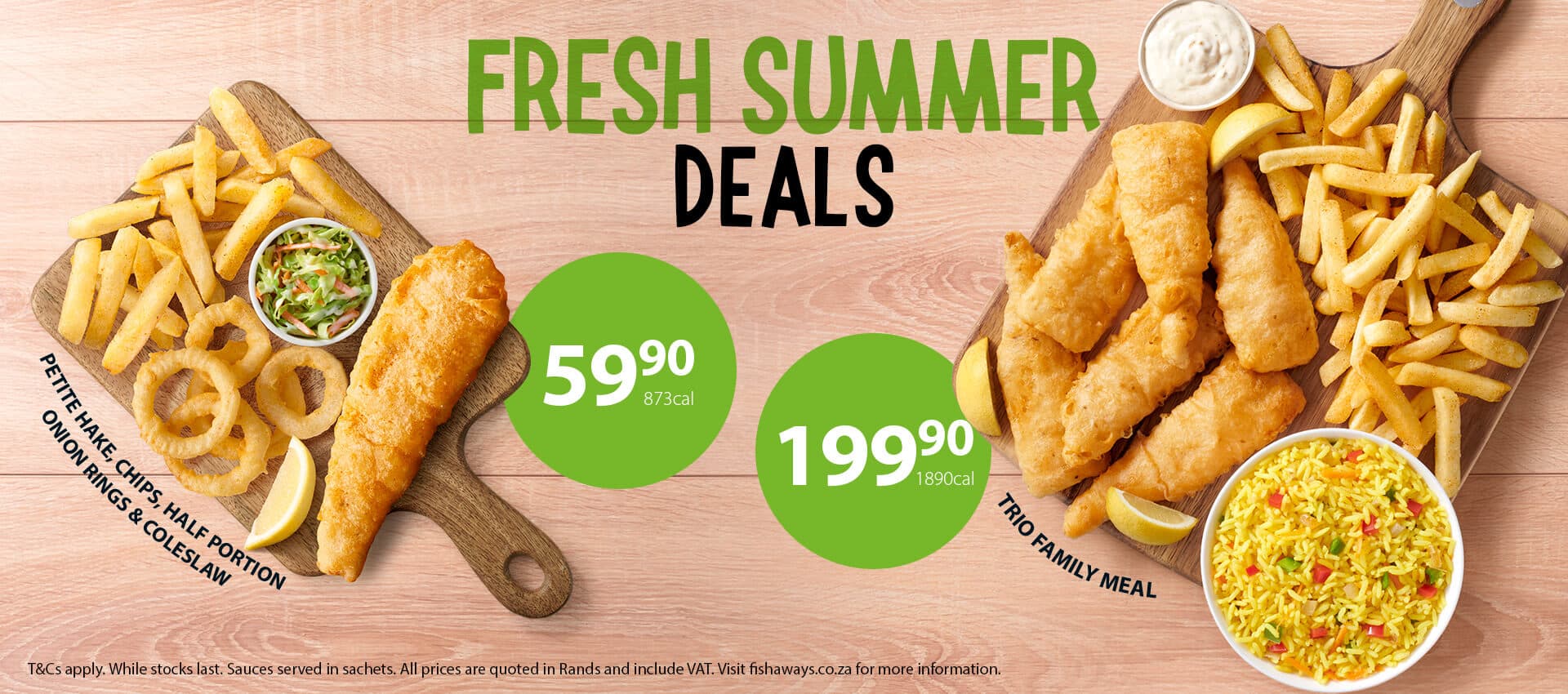 Seafood Specials – Best Seafood Restaurant – Fishaways