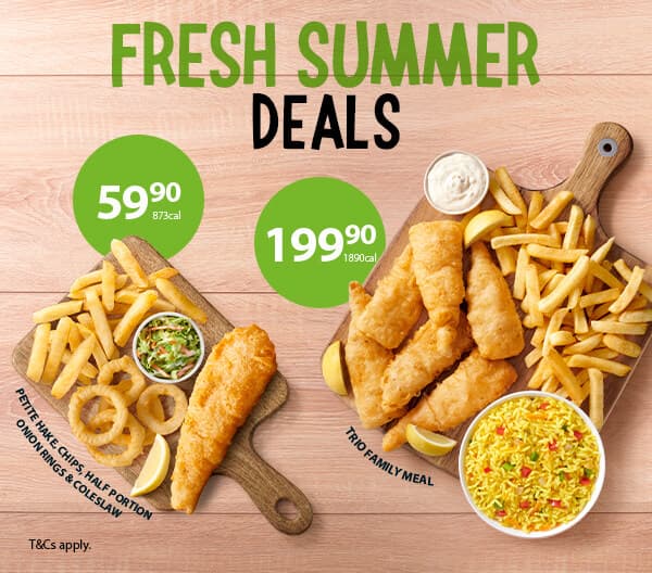 Seafood Specials – Best Seafood Restaurant – Fishaways