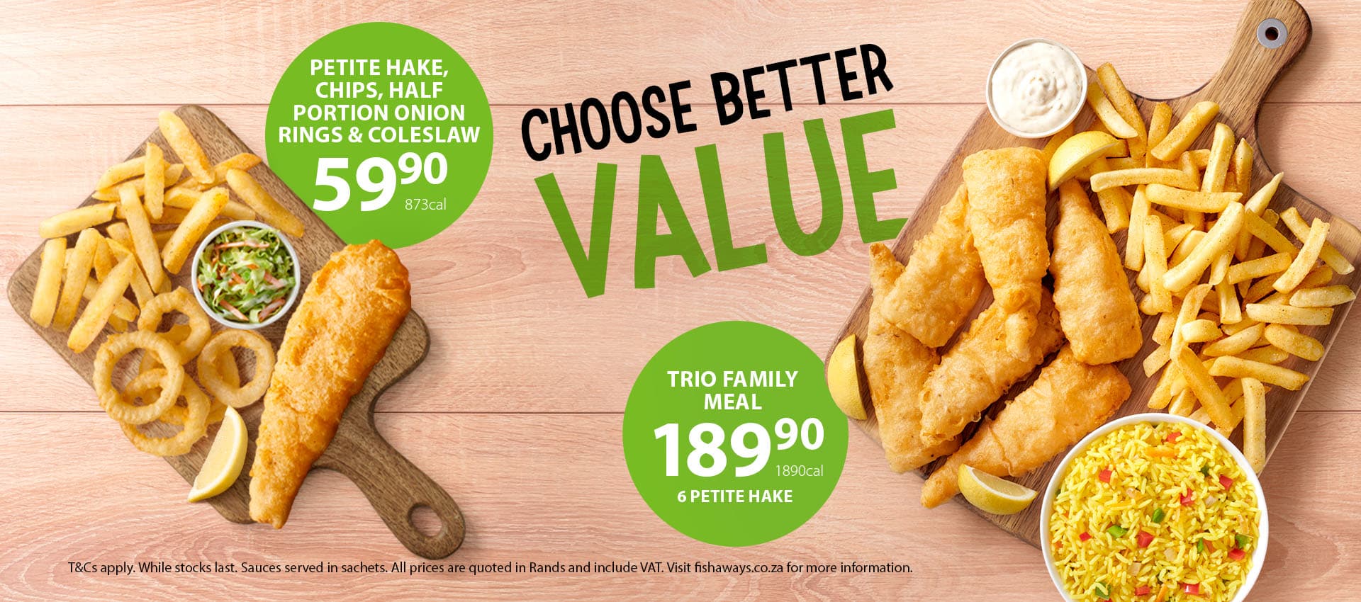 Seafood Restaurant | Fishaways S.A