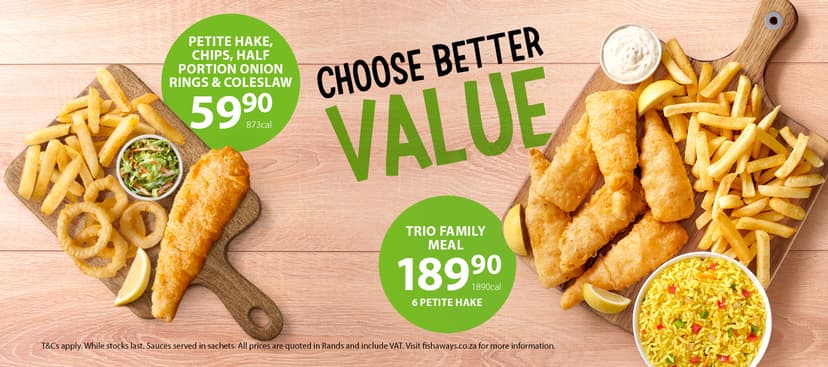 Seafood Restaurant | Fishaways S.A