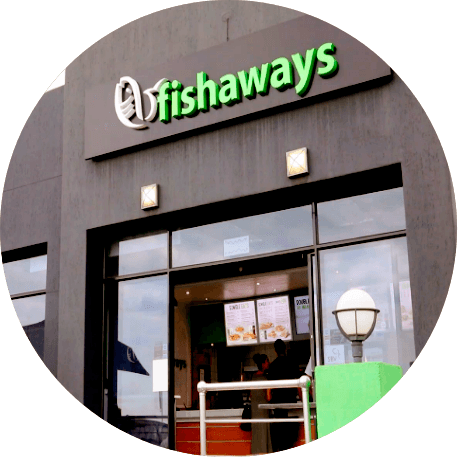 Get Rewarded with our Partners - Fishaways